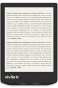 EREADER VIVLIO - LIGHT 6 IN NEGRO al mejor precio | Casa del Libro