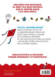 El món del senyor Aigua 2. On ets, senyora Brisa? | Agostino Traini ...