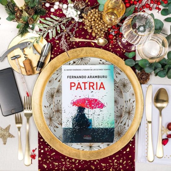 PATRIA (EDICION ESPECIAL CON ESTUCHE) | FERNANDO ARAMBURU | Casa del Libro