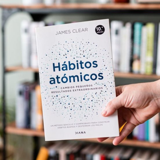 HABITOS ATOMICOS | JAMES CLEAR | Casa del Libro Colombia