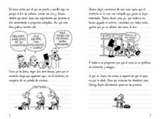 DIARIO DE GREG 1: UN PRINGAO TOTAL | Jeff Kinney | Molino | Casa del ...
