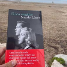 LOS ELEGIDOS | NANDO LOPEZ | Ediciones Destino | Casa del Libro