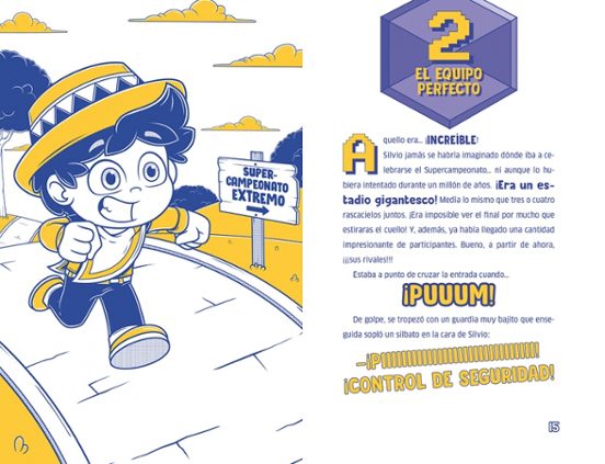 SILVIO Y EL SUPERCOFRE EXPLOSIVO | SILVIO GAMER | Casa del Libro Colombia