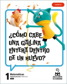 MATEMÁTICAS 1º PRIMARIA CUADERNO PAUTA (VIAJE AL CENTRO DE LA ...