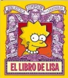 EL LIBRO DE LISA | MATT GROENING | EDICIONES B, S.A. | Casa del Libro ...