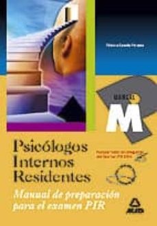 MANUAL DE PREPARACION PARA EL EXAMEN PIR | | Segunda mano | MAD | Casa del Libro Colombia