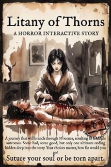 LITANY OF THORNS | Casa del Libro