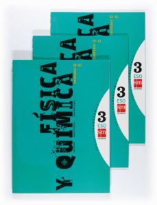 FISICA Y QUIMICA: 3º ESO (TRIMESTRES) (2010) con ISBN 9788467524963 ...