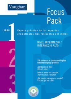 FOCUS PACK (LIBRO + CD) con ISBN 9788496469563 | Casa del Libro
