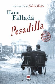 PESADILLA | Hans Fallada | Segunda mano | Maeva Ediciones | Casa del Libro