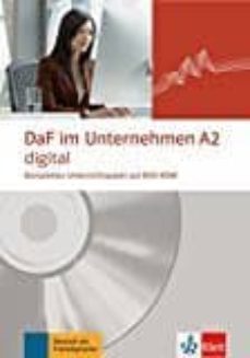 DAF IM UNTERNEHMEN A2, DIGITAL, DVD | | KLETT | Casa del Libro Colombia