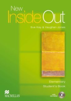 NEW INSIDE OUT ELEMENTARY STUDENT S PACK | Casa del Libro