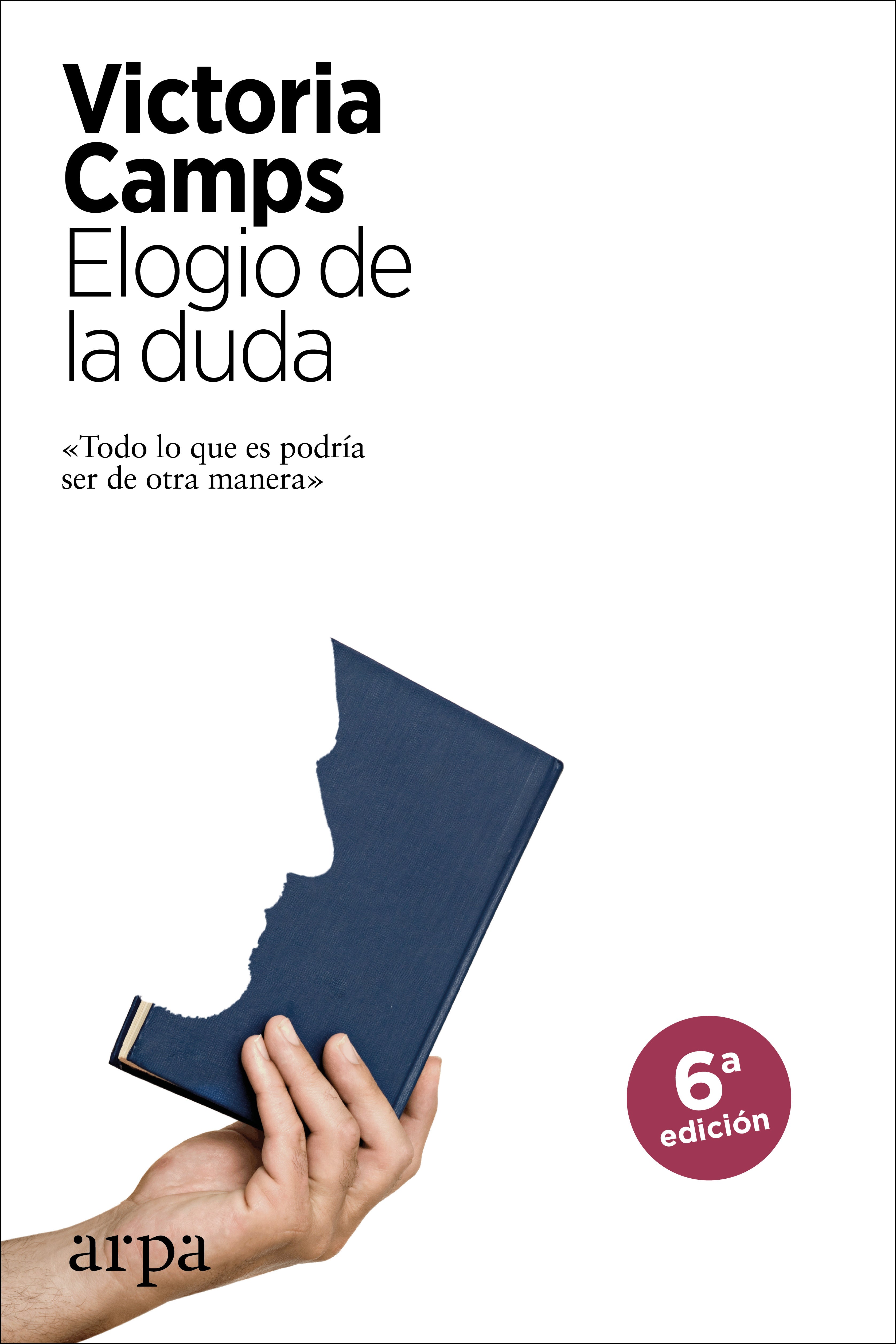 Libros de VICTORIA CAMPS | Casa del Libro