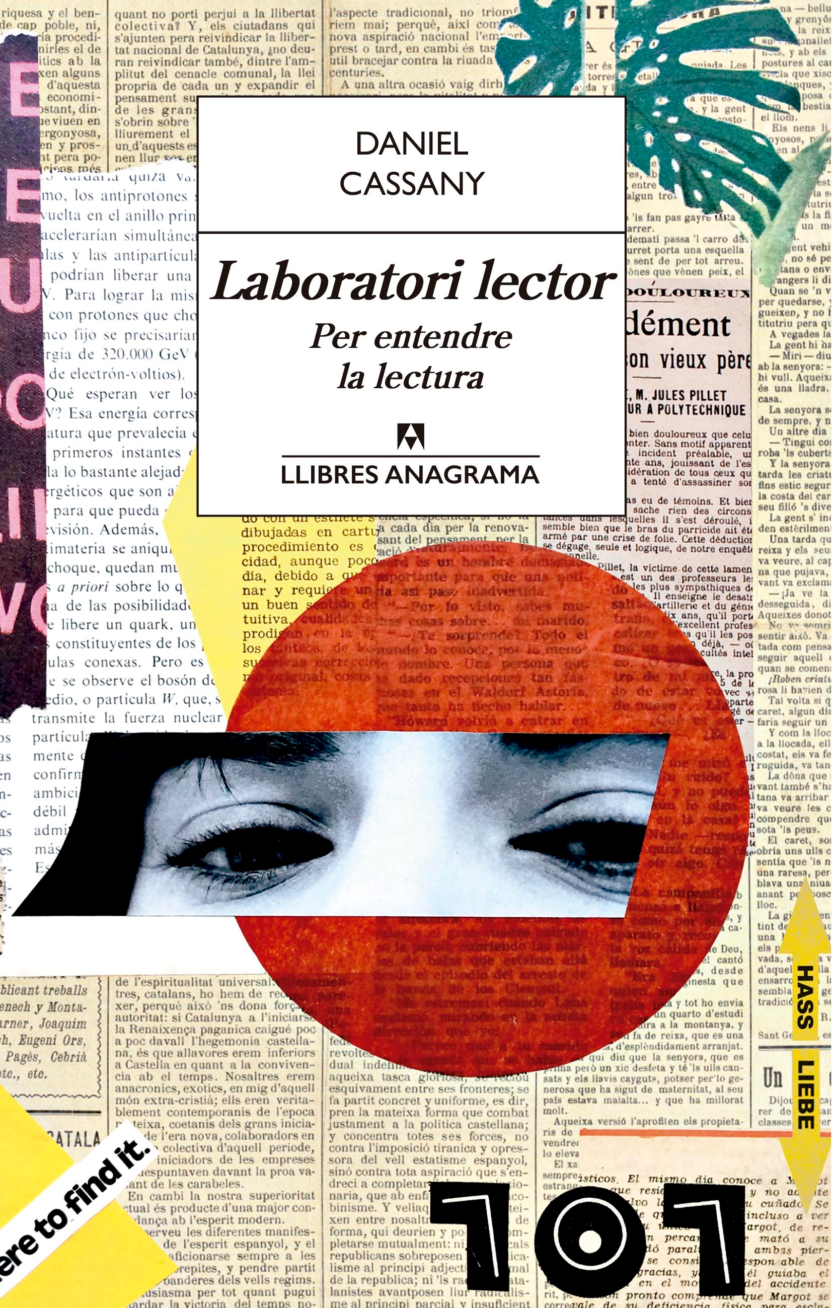 Libros de DANIEL CASSANY | Casa del Libro