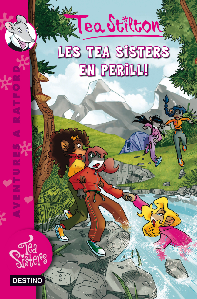 TEA SISTERS EN PERILL | TEA STILTON | Comprar libro 9788499326573