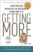 GETTING MORE | Stuart Diamond | Casa del Libro