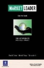 MARKET LEADER. COURSE BOOK (PRE-INTERMEDIATE) con ISBN 9780582507203 ...