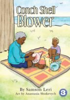 CONCH SHELL BLOWER | | Library for All | Casa del Libro