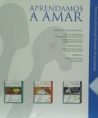 APRENDAMOS A AMAR (3 TOMOS+CD) | | Ediciones Encuentro, S.A. | Casa del Libro