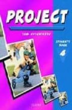 PROJECT: STUDENT S BOOK: LEVEL 4 con ISBN 9780194365413 | Casa del Libro