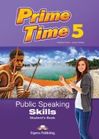 PRIME TIME 5 SPEAKING SKILLS S S con ISBN 9781471554513 | Casa del Libro