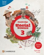 CAMBRIDGE SOCIAL SCIENCE LEVEL 3 PUPIL S BOOK WITH EBOOK con ISBN ...