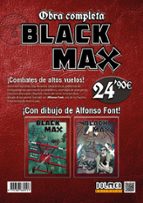 PACK - BLACK MAX | | Casa del Libro
