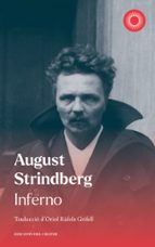 INFERNO | August Strindberg | Edicions del Cràter | Casa del Libro