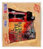 EL AGENTE SECRETO. EL LIBRO DE LOS CODIGOS | | Segunda mano | EDICIONES ...