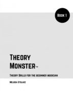 THEORY MONSTER BOOK 1 | | Blurb | Casa del Libro