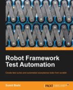 ROBOT FRAMEWORK TEST AUTOMATION | | Packt Publishing | Casa del Libro