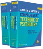 KAPLAN AND SADOCKS COMPREHENSIVE TEXTBOOK OF PSYCHIATRY | | LIPPINCOTT ...