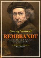 REMBRANDT | Georg Simmel | Casa del Libro