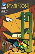 LAS AVENTURAS DE BATMAN Y ROBIN 13 | Ty Templeton | ECC Ediciones | Casa del Libro Colombia