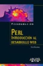 PERL: INTRODUCCION AL DESARROLLO WEB (PROGRAMACION) | STEVE SUEHRING | Segunda mano | Casa del Libro