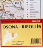 MAPA 4. OSONA-RIPOLLES | Varios autores | Casa del Libro