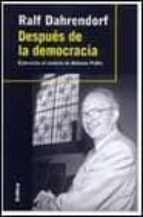 DESPUES DE LA DEMOCRACIA: ENTREVISTA AL CUIDADO DE ANTONIO POLITO ...