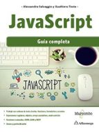 JAVASCRIPT GUIA COMPLETA | | ALFAOMEGA | Casa del Libro Colombia