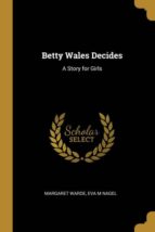 BETTY WALES DECIDES | | Wentworth Press | Casa del Libro
