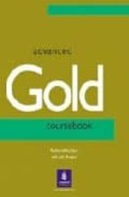 ADVANCED GOLD: COURSEBOOK con ISBN 9780582338043 | Casa del Libro