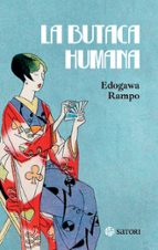La butaca humana | Edogawa Rampo | SATORI EDICIONES | Casa del Libro
