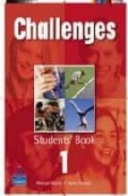 CHALLENGES STUDENT BOOK 1 GLOBAL con ISBN 9780582847453 | Casa del Libro