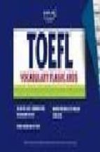 TOEFL VOCABULARY FLASHCARDS con ISBN 9781419542053 | Casa del Libro