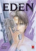 EDEN 7 | Hiroki Endo | Casa del Libro