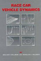 RACE CAR VEHICLE DYNAMICS | | Casa del Libro