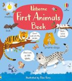 FIRST ANIMALS BOOK | | Casa del Libro