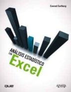 ANALISIS ESTADISTICO CON EXCEL | CONRAD CARLBERG | ANAYA MULTIMEDIA ...