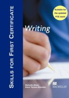 SKILLS FOR FIRST CERTIFICATE. WRITING con ISBN 9781405017473 | Casa del ...