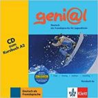 GENIAL A2 CD ALUMNO con ISBN 9783126062473 | Casa del Libro