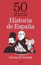 50 COSAS QUE HAY QUE SABER SOBRE HISTORIA DE ESPAÑA | Carlos Gil ...